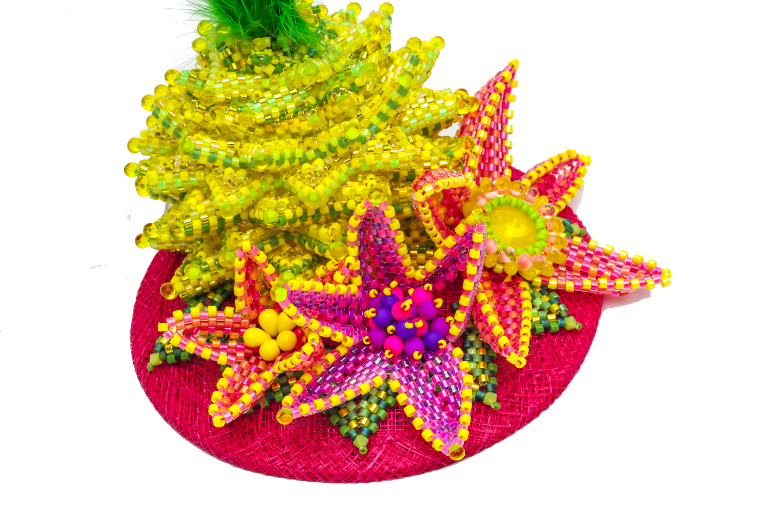 Fascinating Carmen_Sarah Cryer_Exp_W02 – The Beadworkers Guild