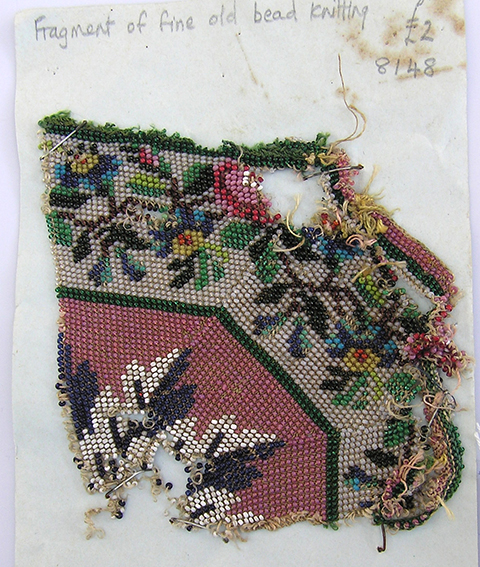 BWG beadwork collection – bags – The Beadworkers Guild