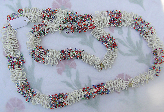BWG beadwork collection – necklaces – The Beadworkers Guild