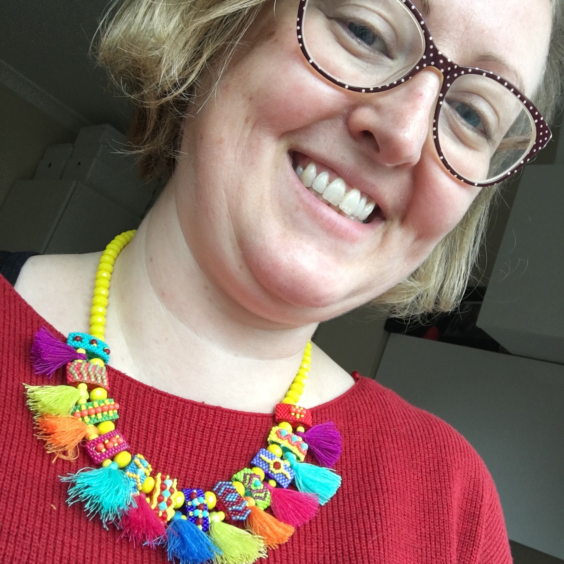 Permanent IBW ambassadors – The Beadworkers Guild