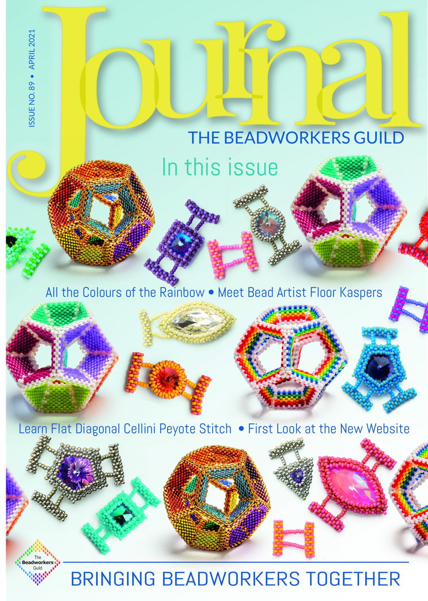 The Journal – The Beadworkers Guild
