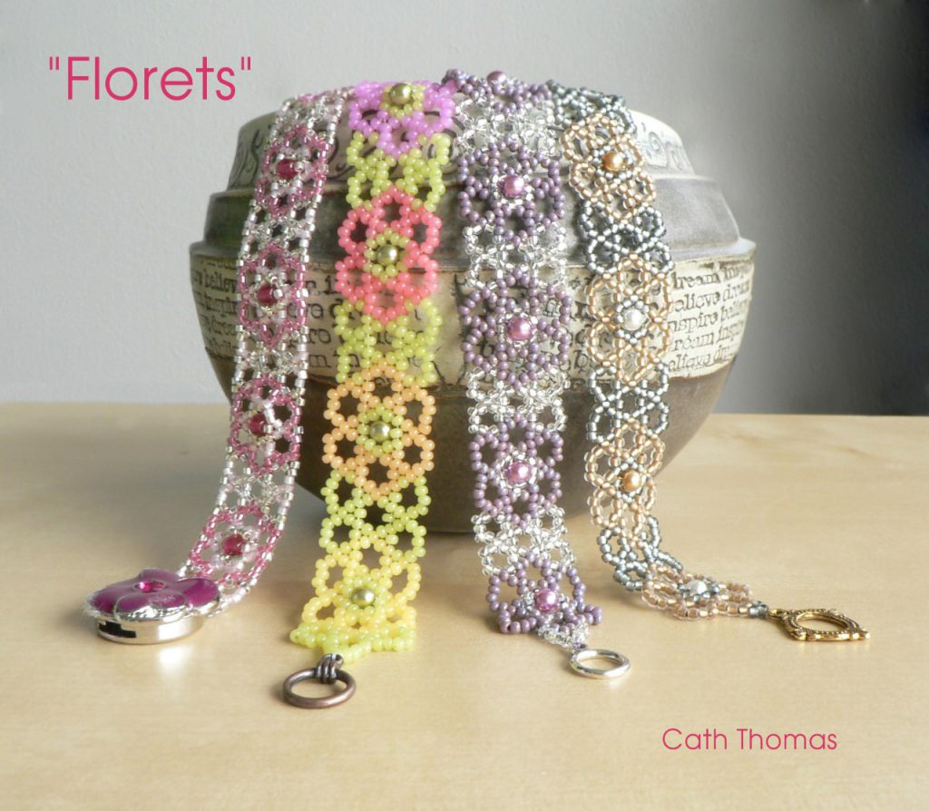 IBW Bracelets – The Beadworkers Guild