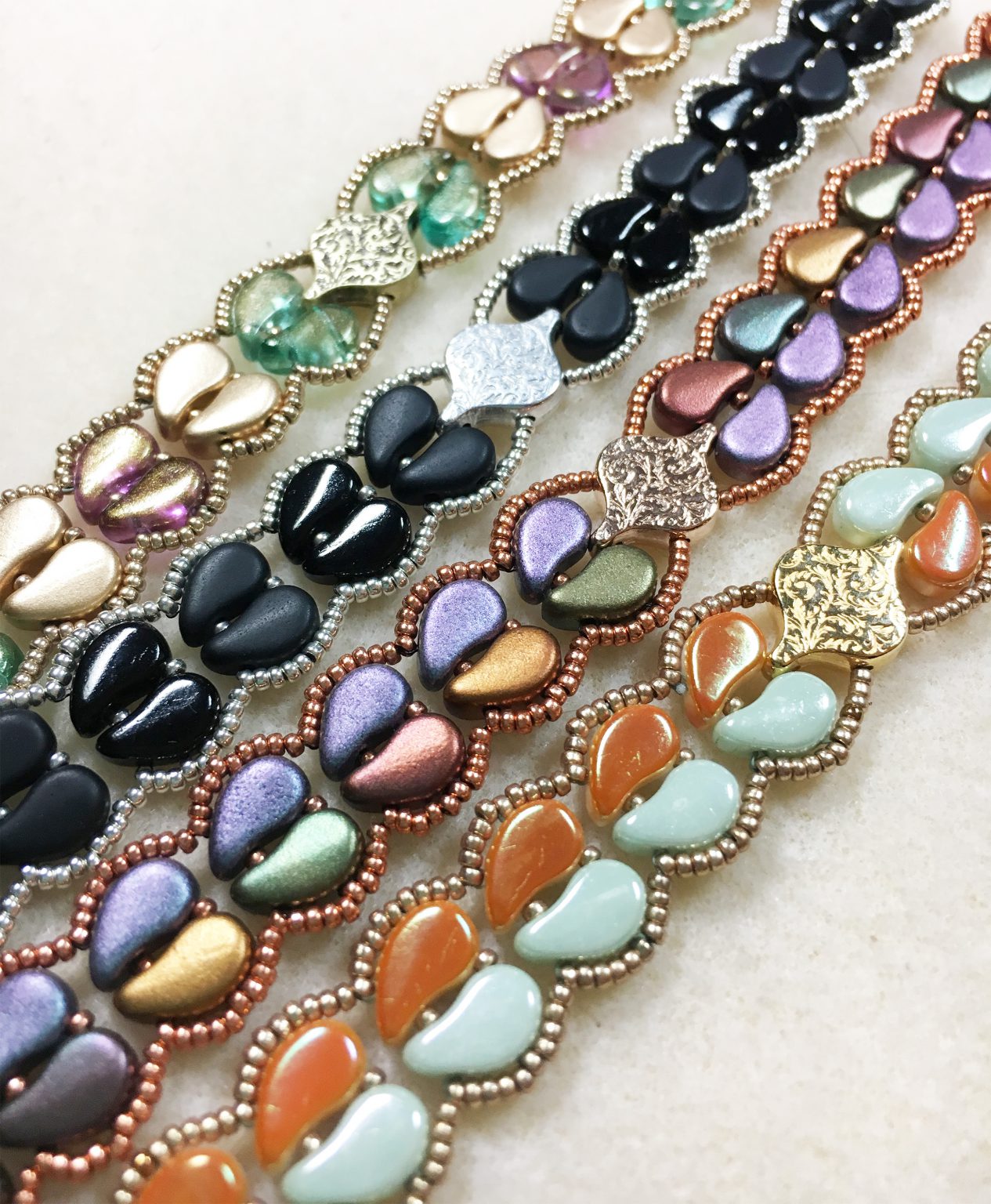 All IBW patterns – The Beadworkers Guild