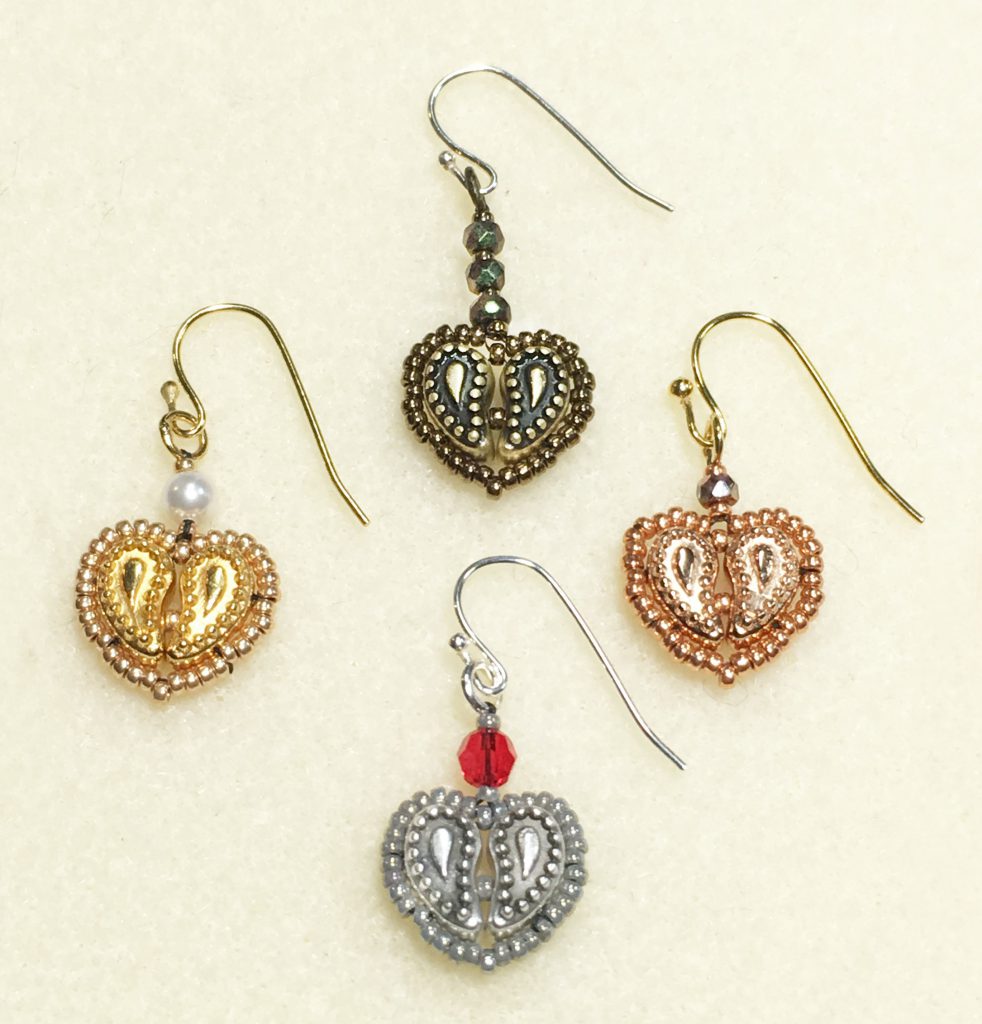 All IBW patterns – The Beadworkers Guild