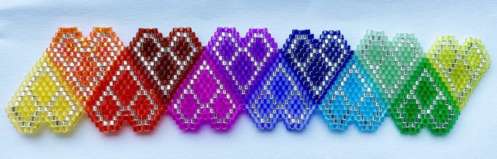 All IBW patterns – The Beadworkers Guild