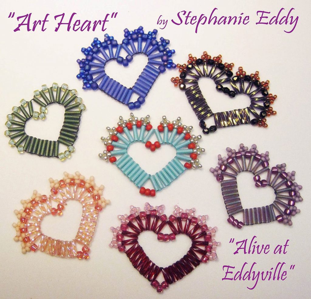 All IBW patterns – The Beadworkers Guild