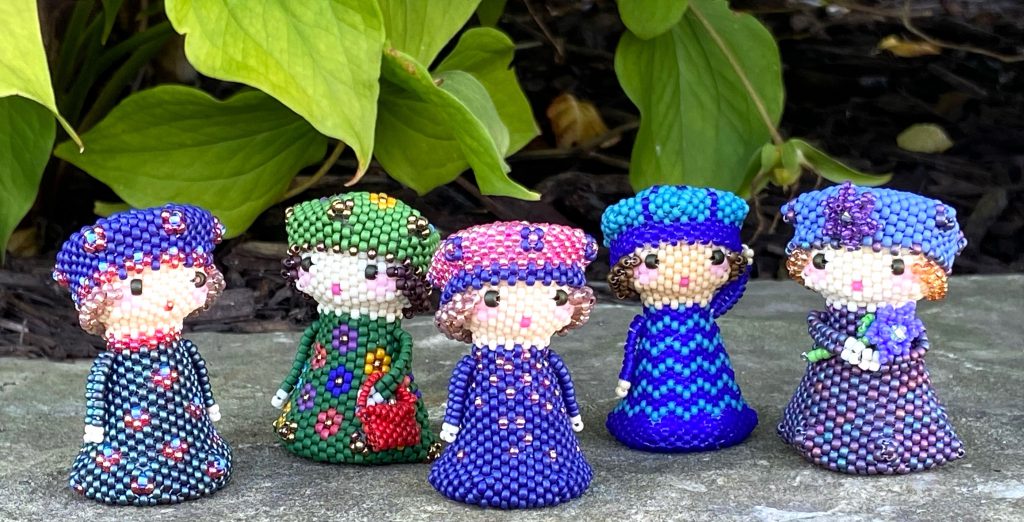 All IBW patterns - The Beadworkers Guild