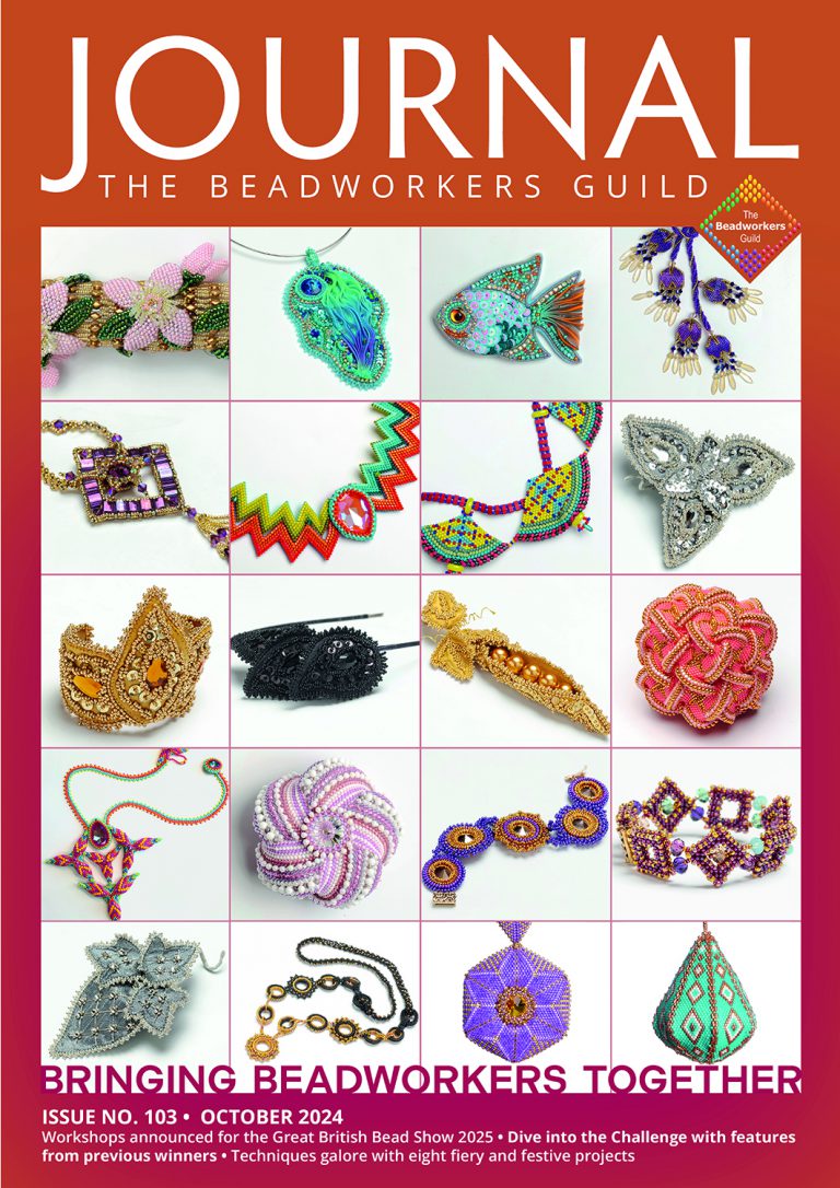 The Journal - The Beadworkers Guild