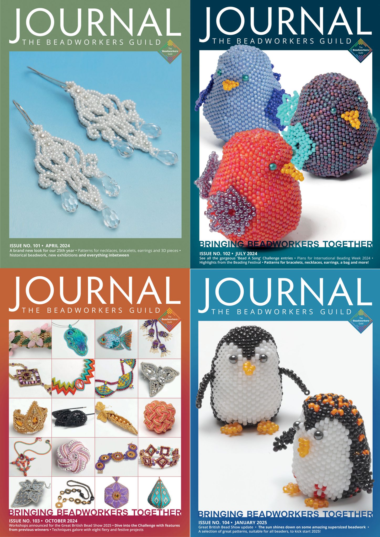 Diary – The Beadworkers Guild