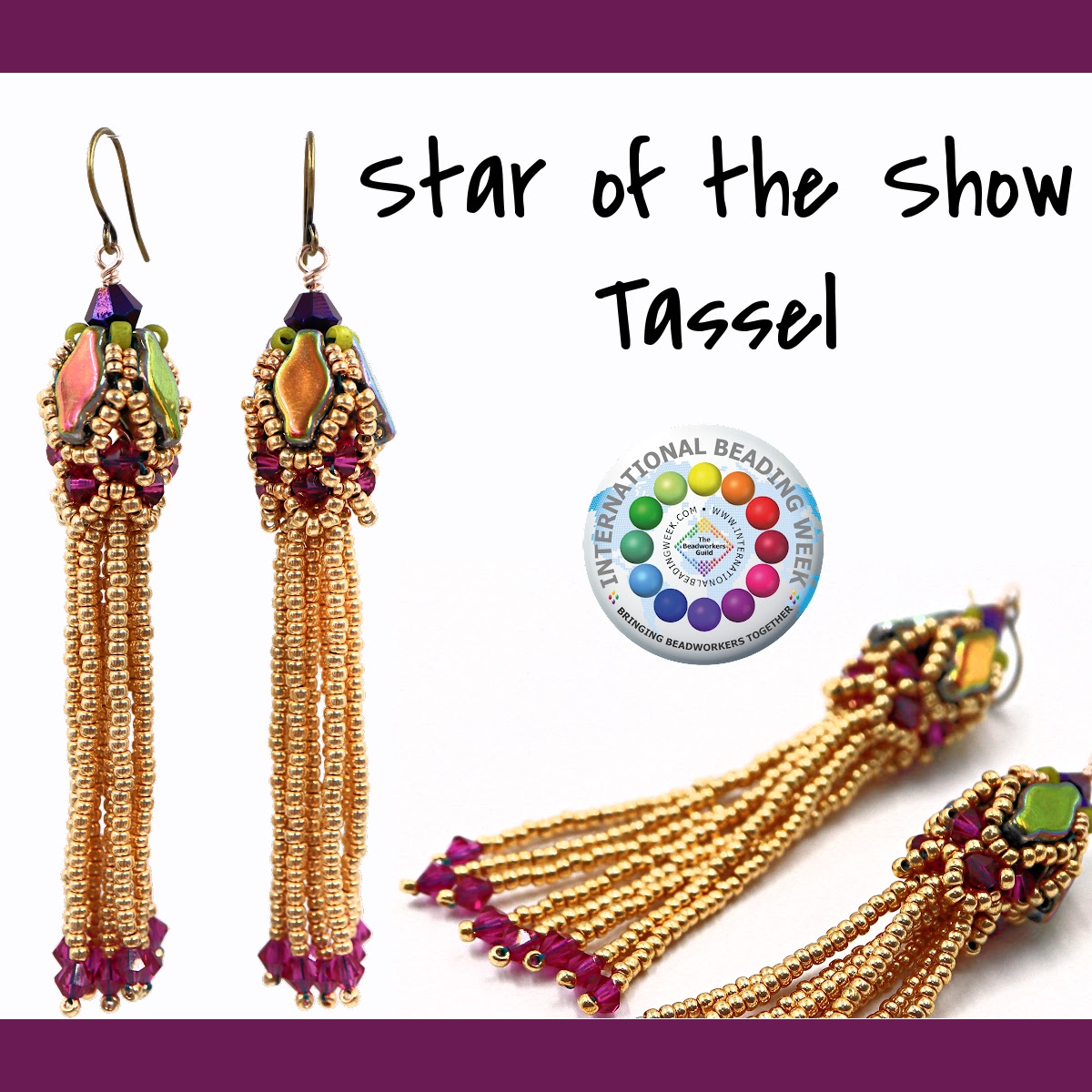 New for 2025 - The Beadworkers Guild